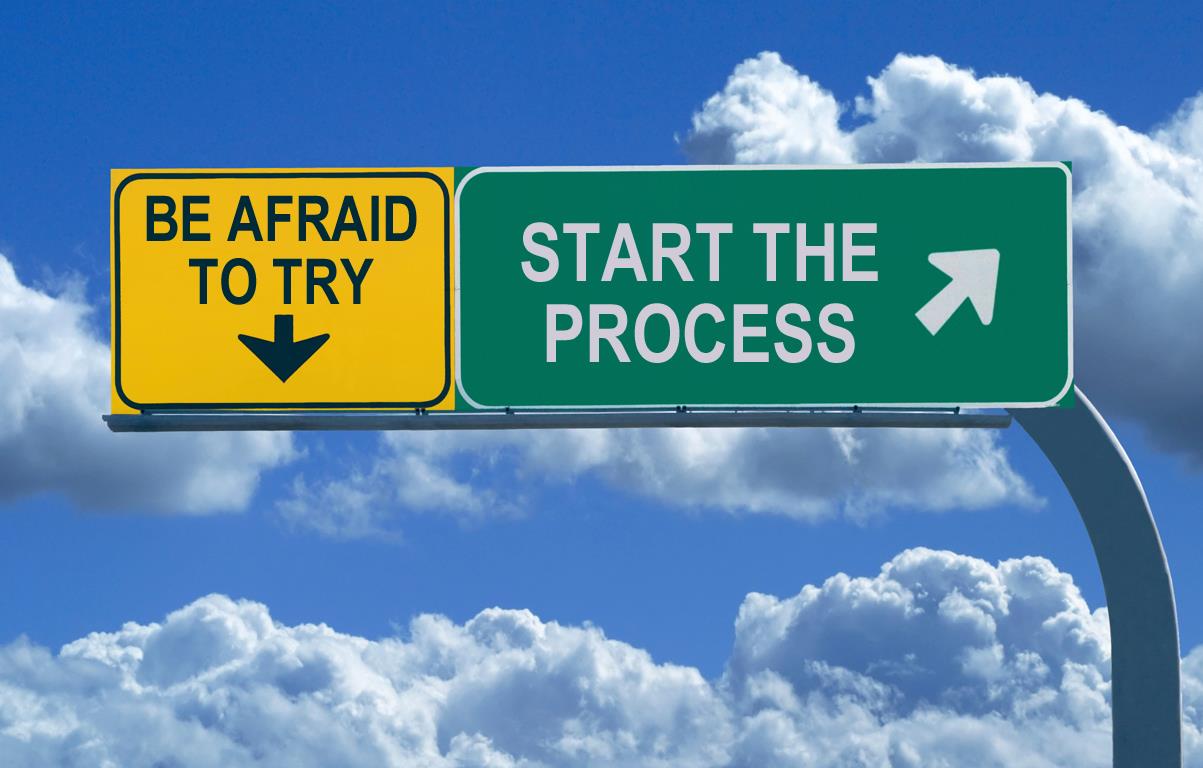 What's more important to you? The Process