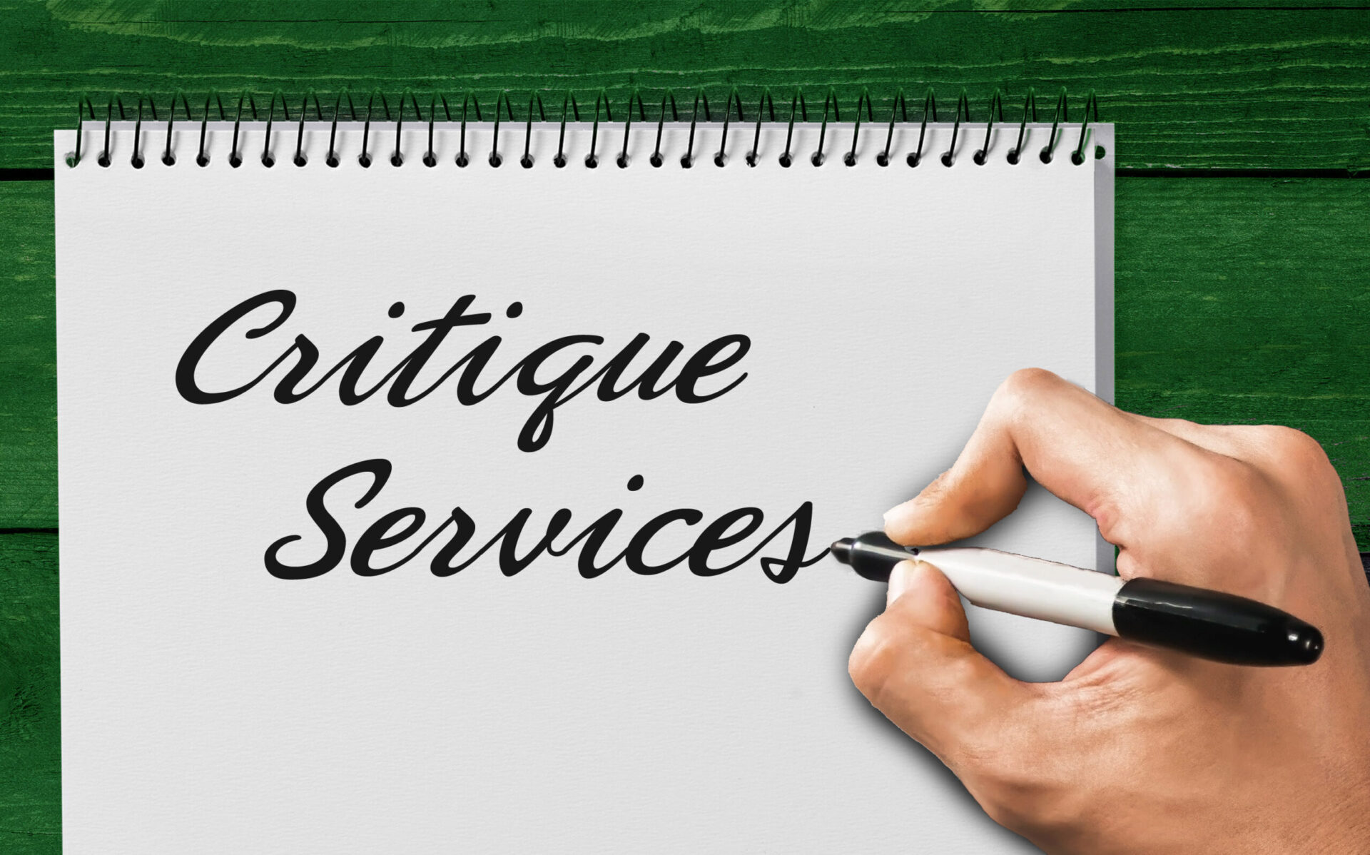 Children's Book Critique Services